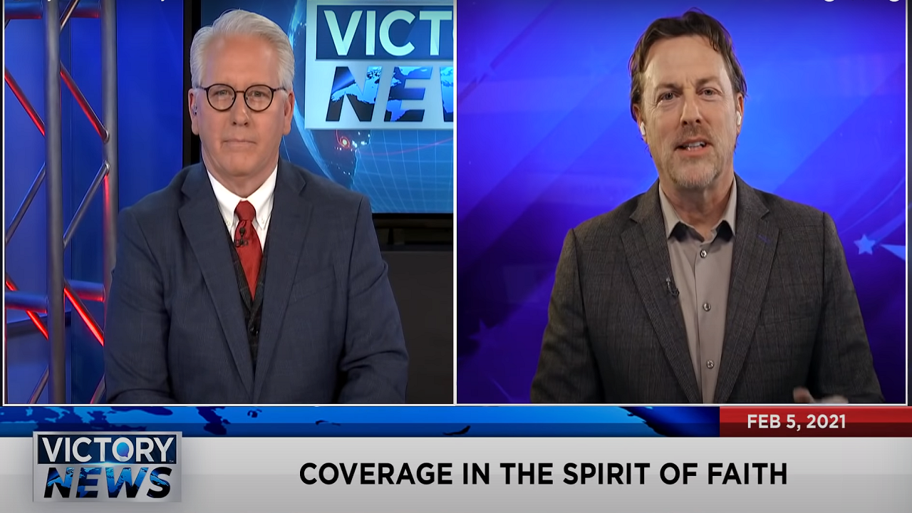 Attorney John Graves & Mike Barber (Feb. 5, 2021) - Victory News