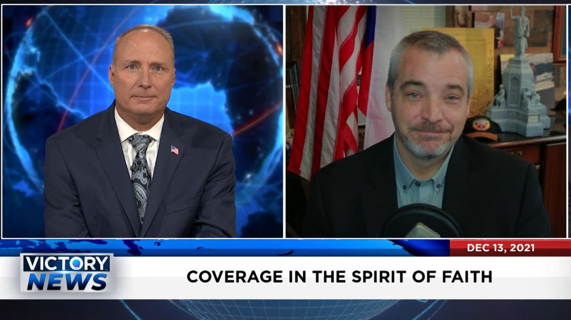 Victory News: 4p.m. CT | December 13, 2021 – Inflation, Border, and ...