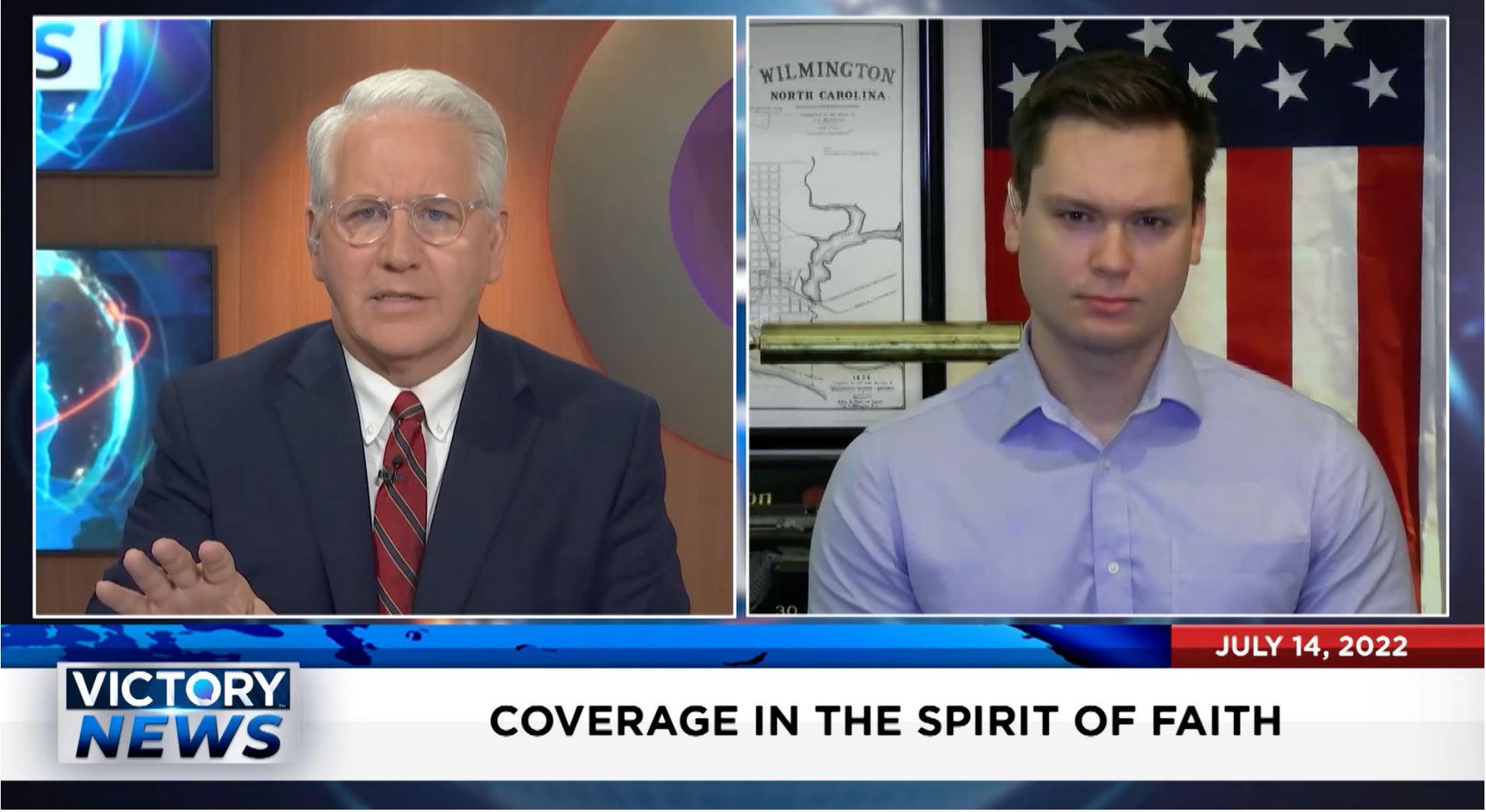 Victory News: 11a.m. CT | July 14, 2022 - Midterm News & Uvalde ...