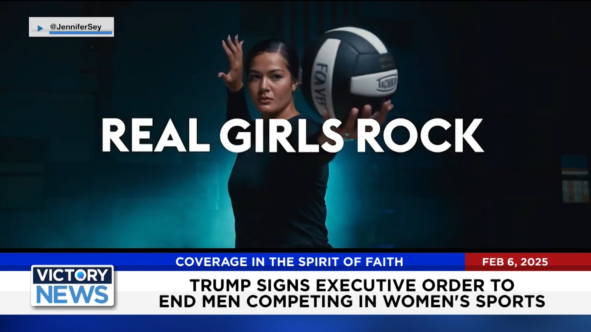 Victory News 11 a.m. CT | February 6, 2025 - Victory News