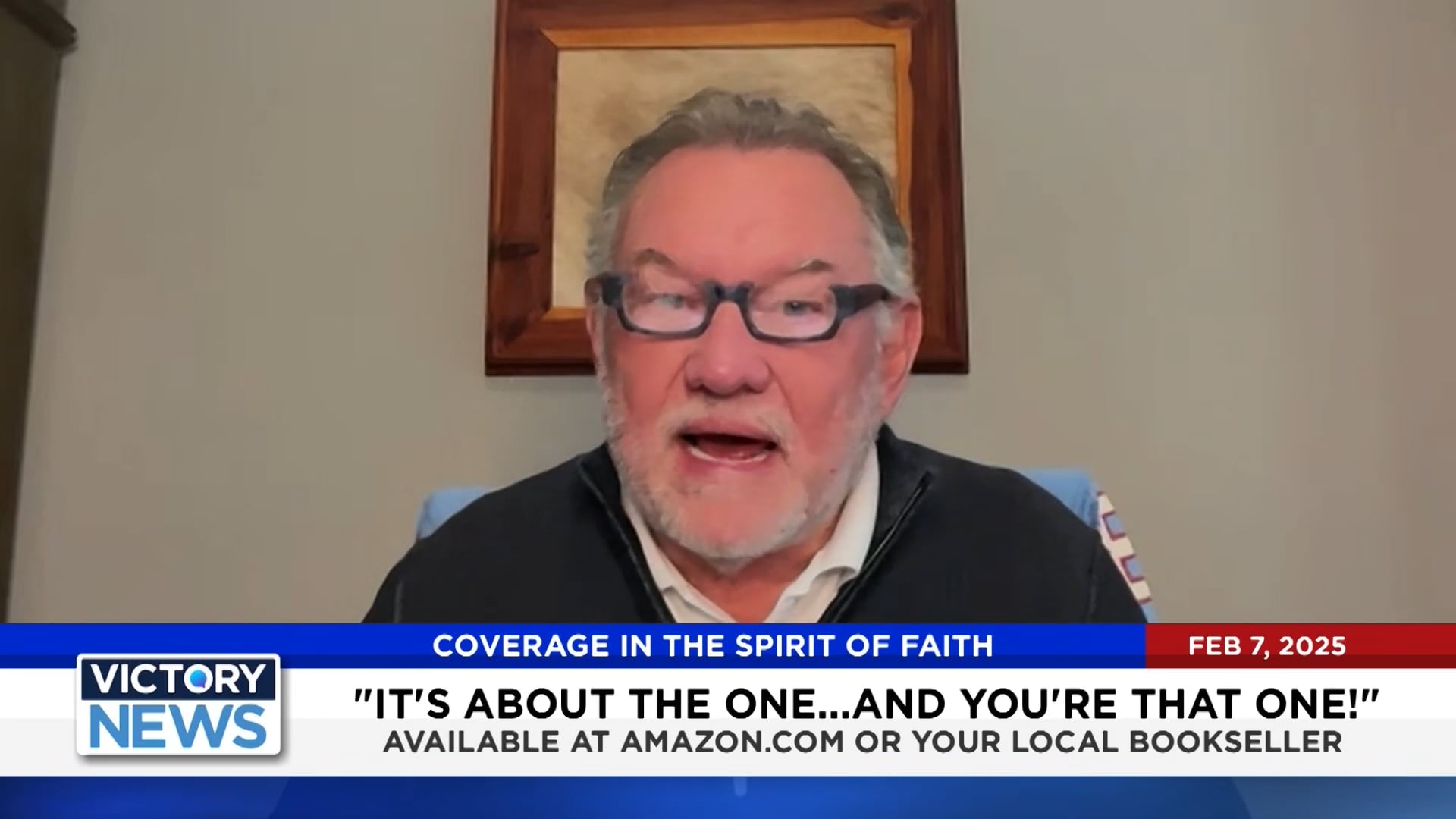 Victory News 4 p.m. CT | February 7, 2025 - Victory News